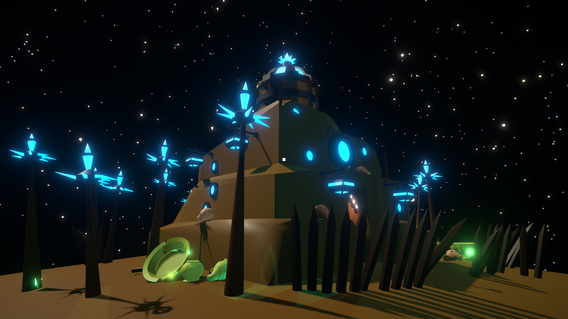 ArtStation - Star Keeper