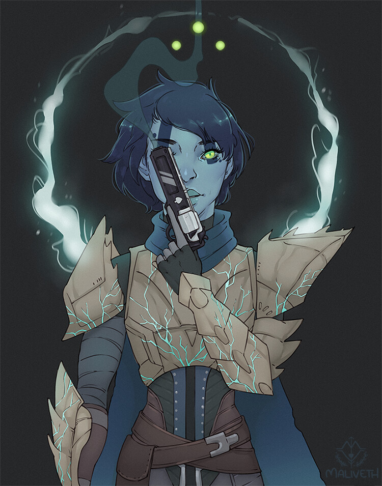 Maliveth - Commissions (Large Collection)