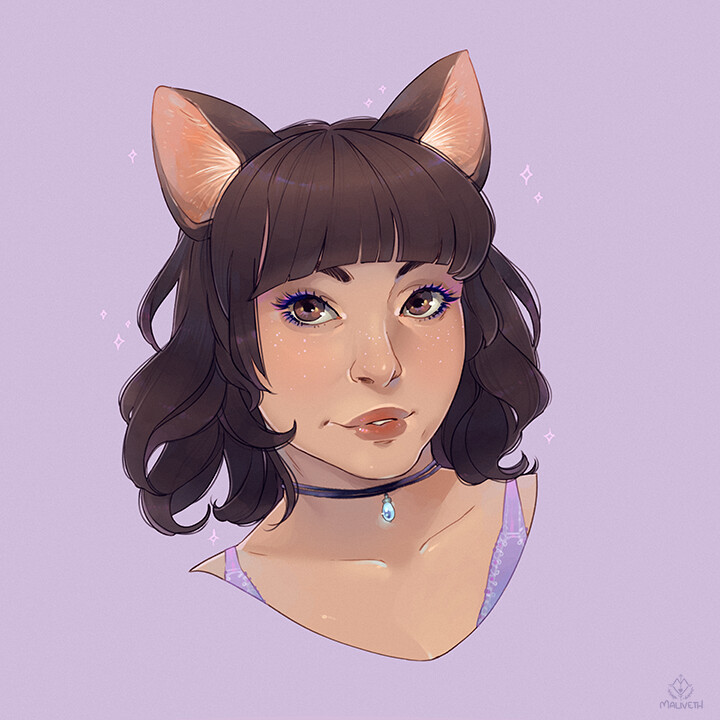 Maliveth - Commissions (Large Collection)