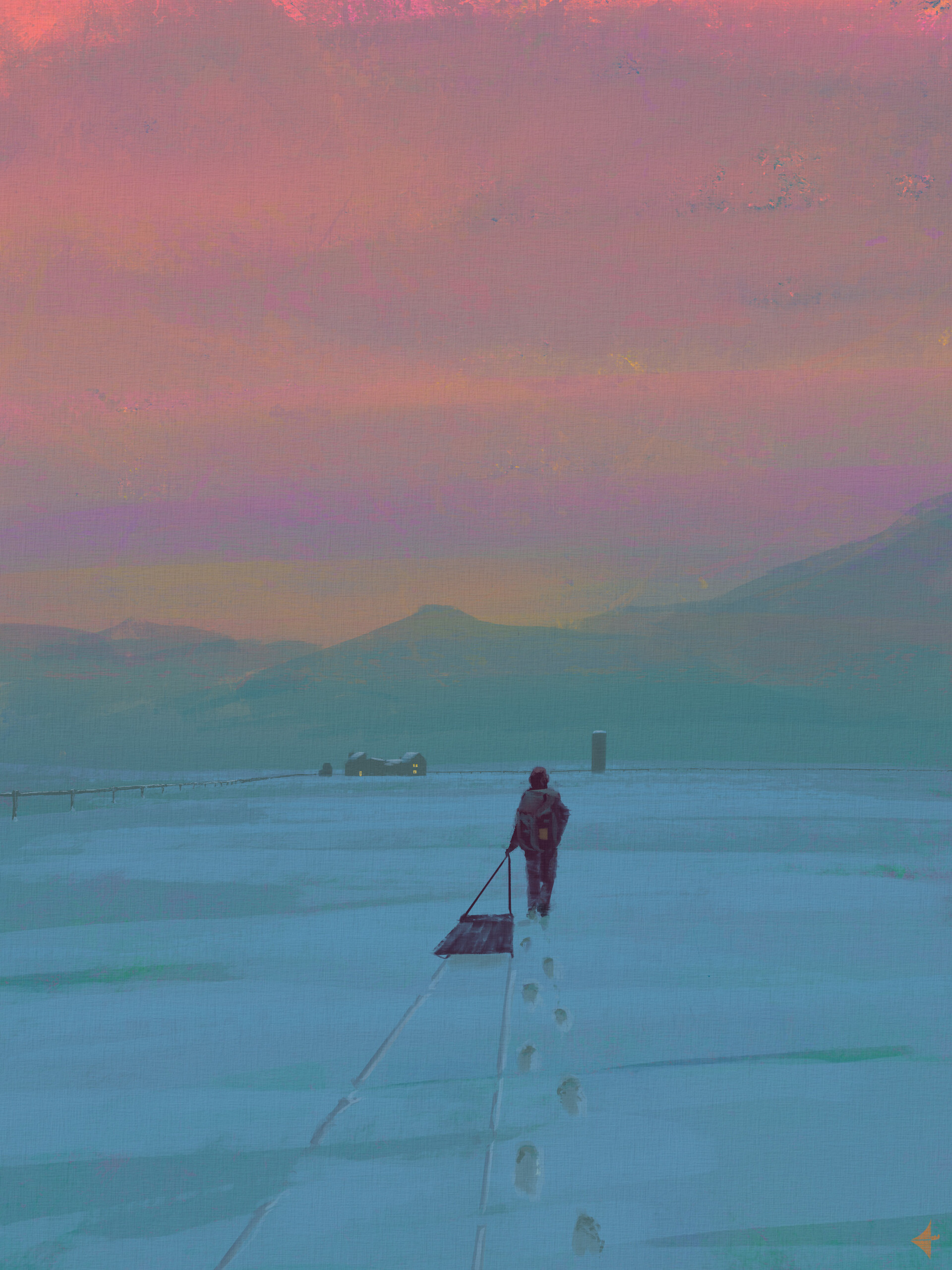 ArtStation - Almost There…