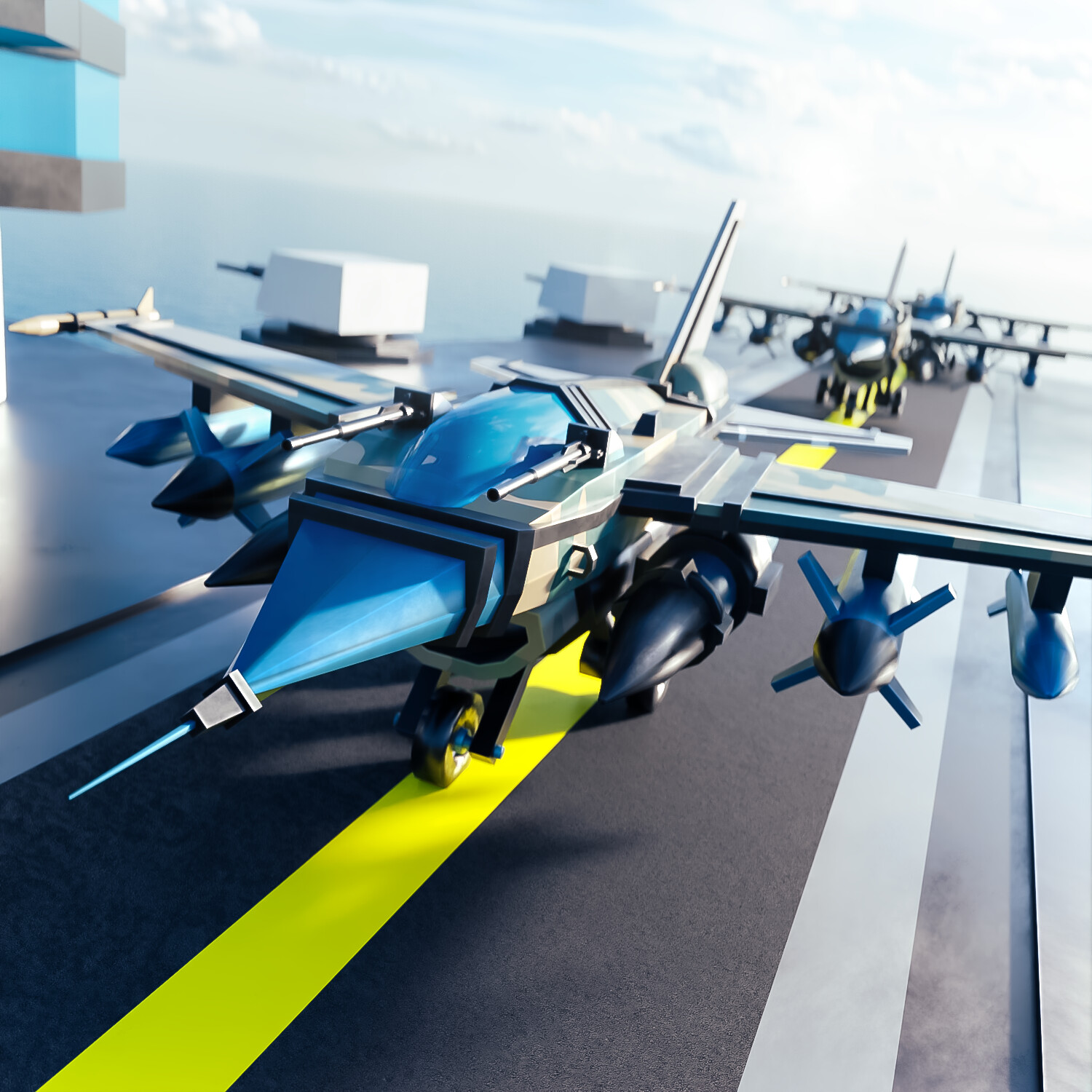 ArtStation - MT Client Work 2