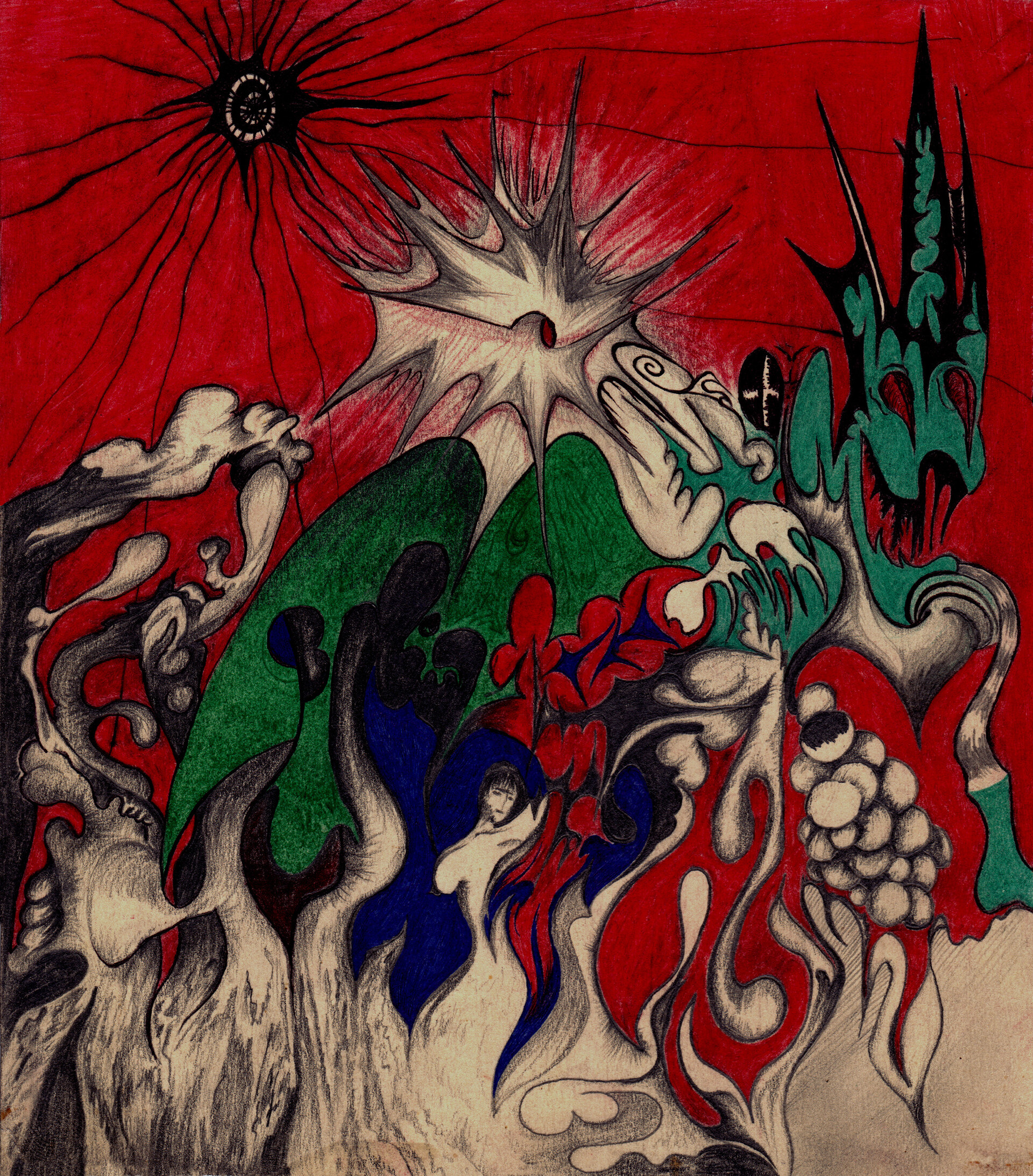 ArtStation - Dark Star