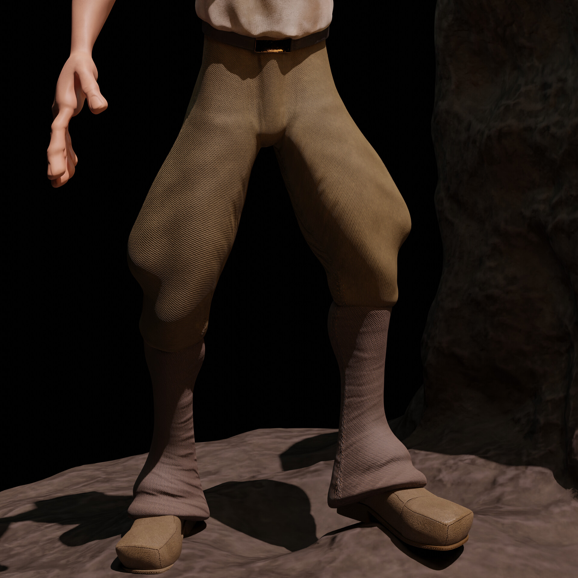 Fabiano Mineiro - Milo Thatch - Atlantis