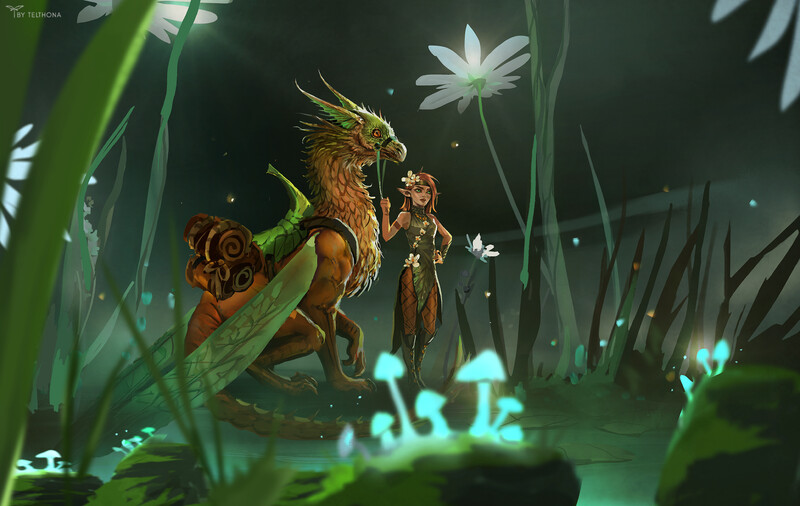 green dragon dnd beyond