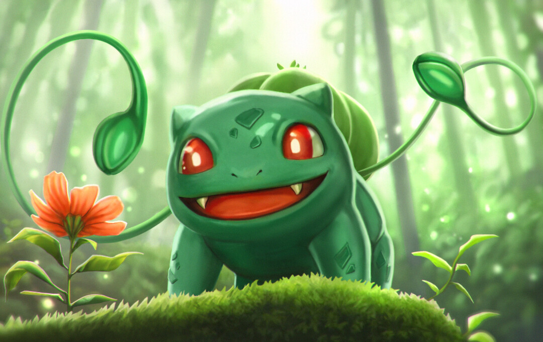 Fabian Parente - Bulbasaur