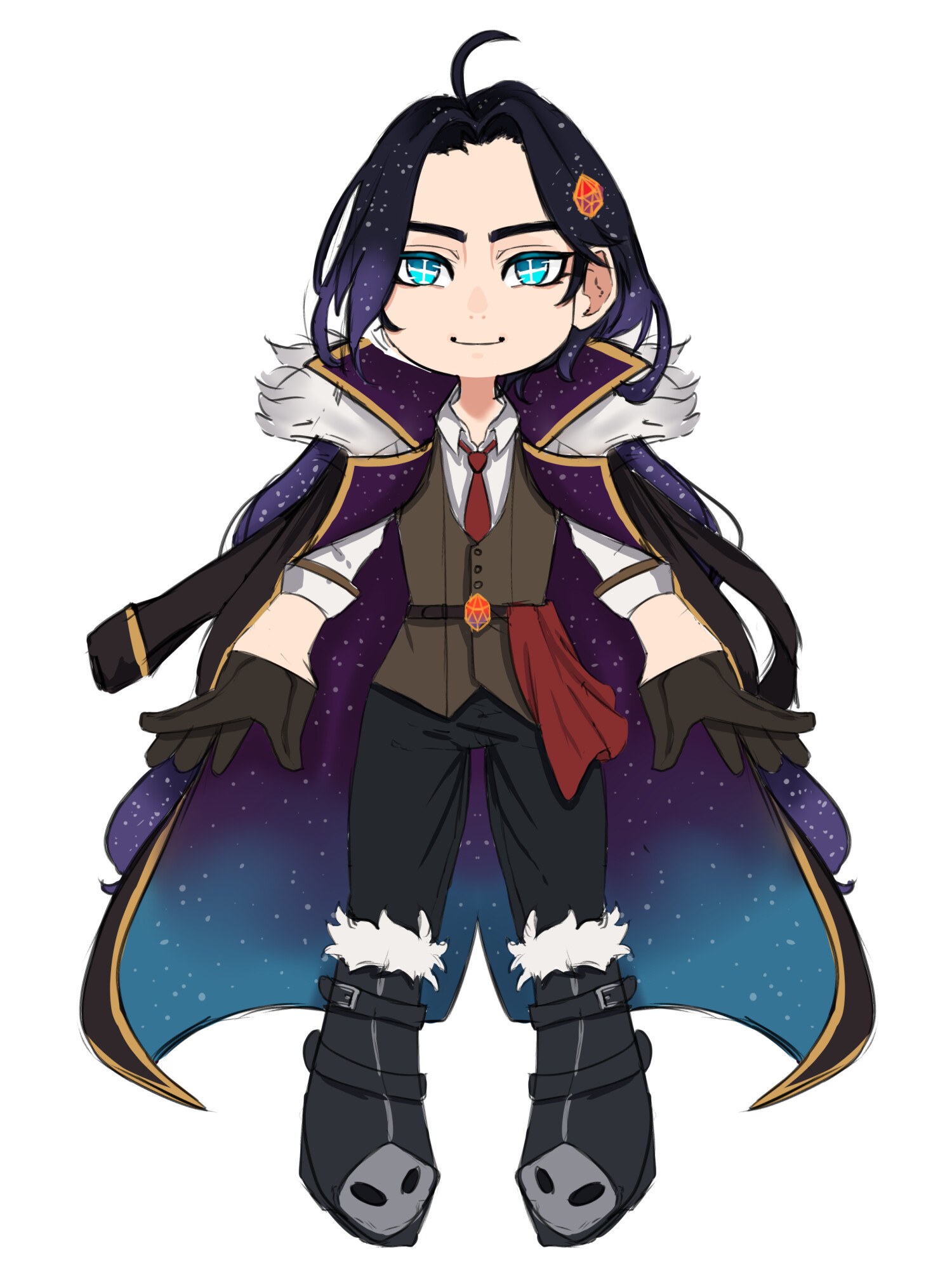 ArtStation - YCH Chibi Batch 1