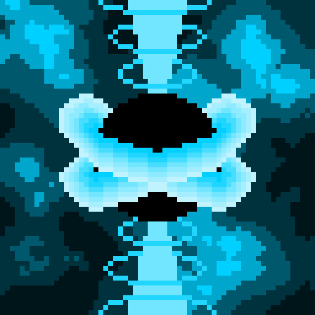 ArtStation - The Blue Quasar