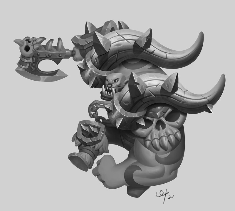 ArtStation - huimei YE