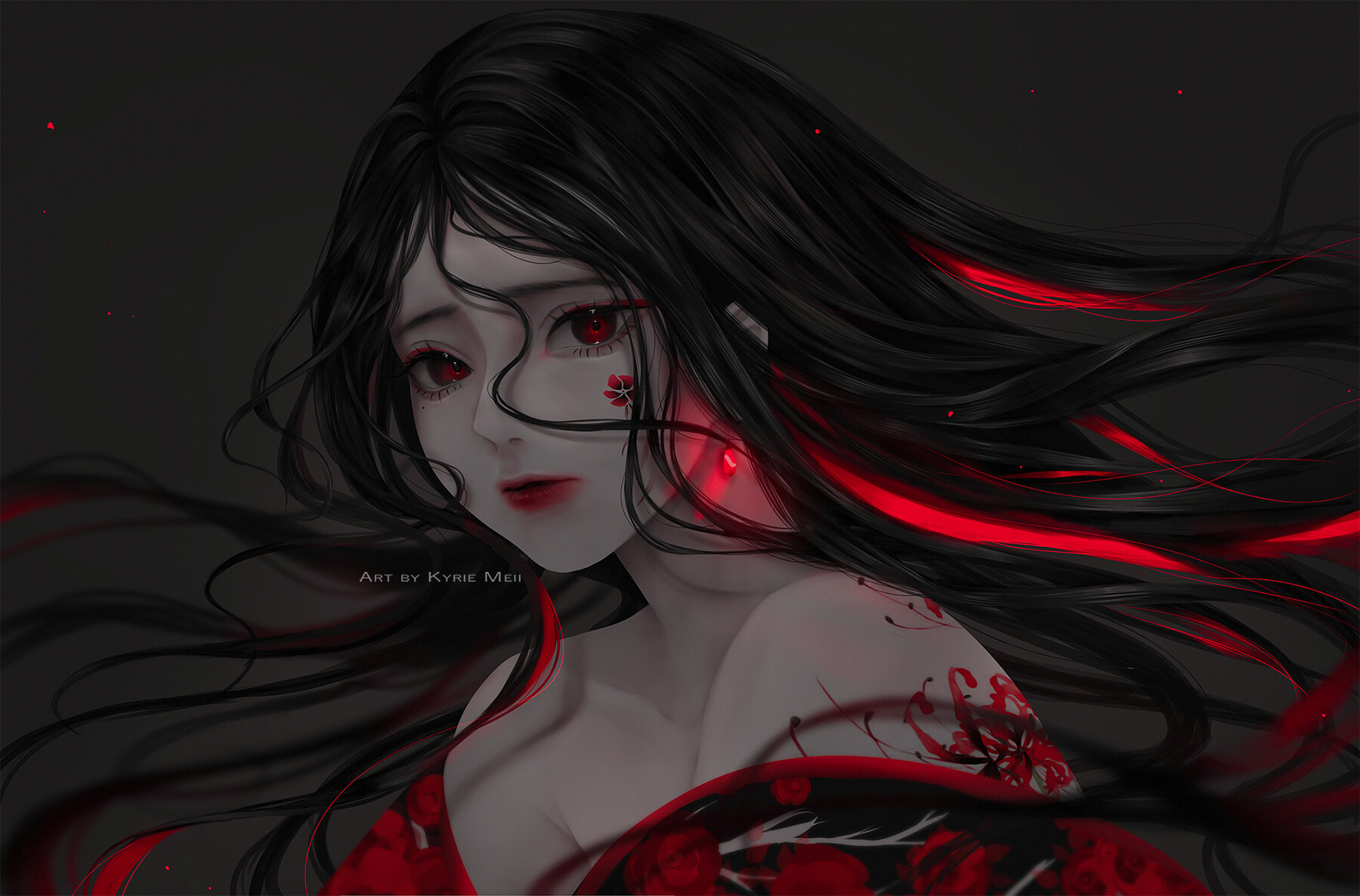 ArtStation - Scarlet