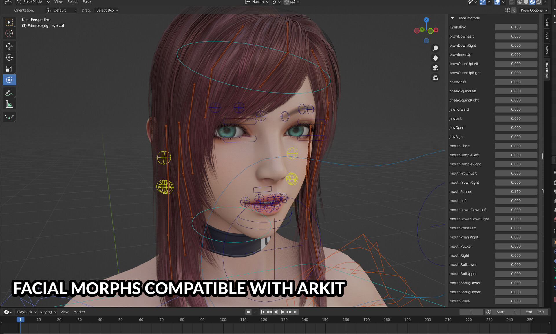 Ryan Reos - Primrose - Office Lady