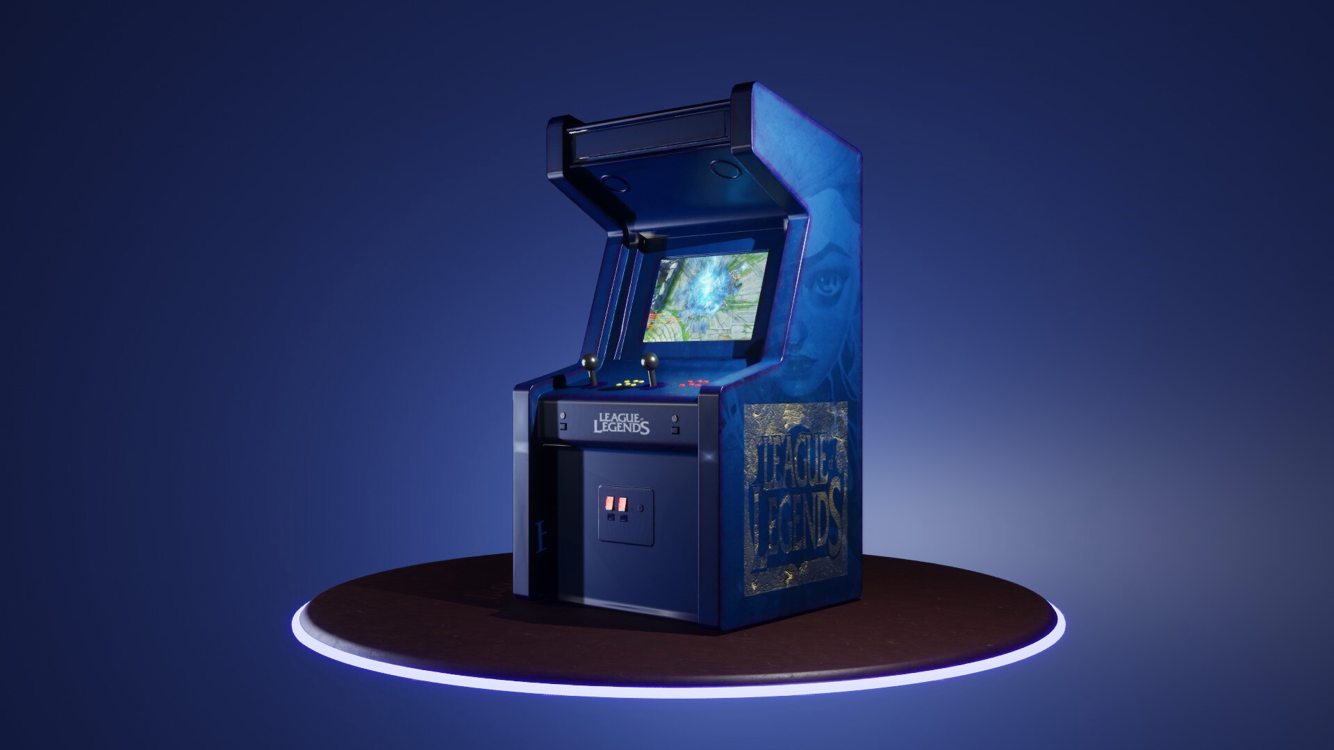 ArtStation - Arcade