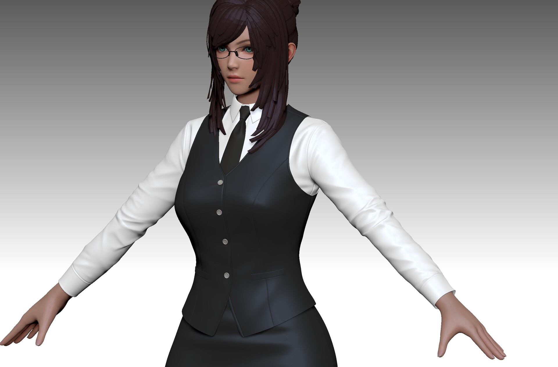 Ryan Reos - Primrose - Office Lady