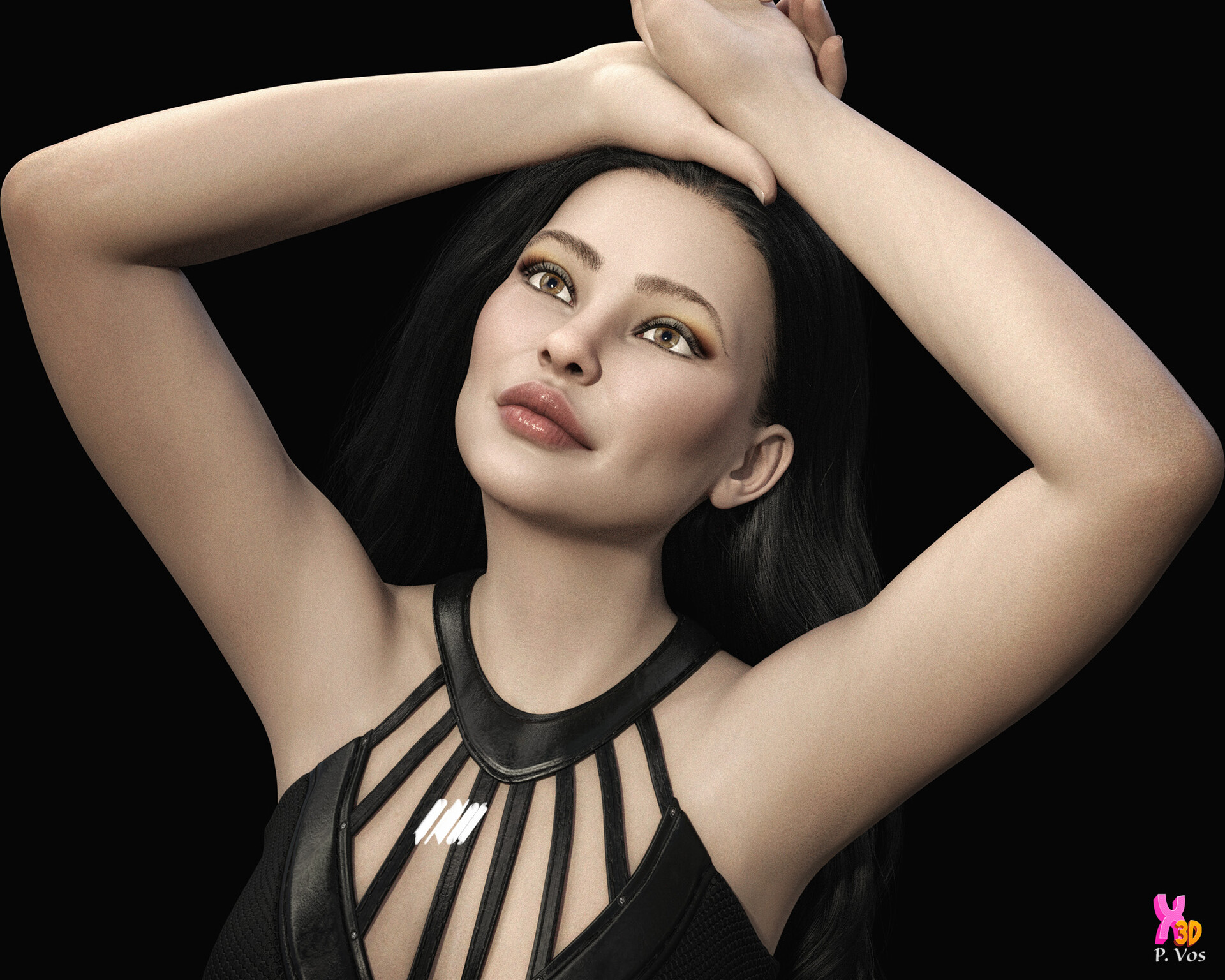 Xtreme3D Studio - TDT-Lesya for G8F by Deva3D