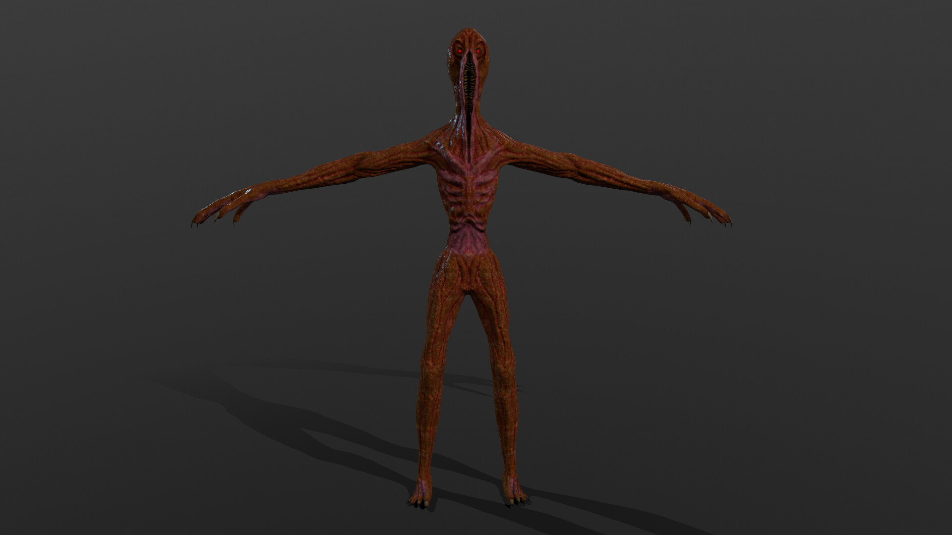 Alan RR - Skin-stealer