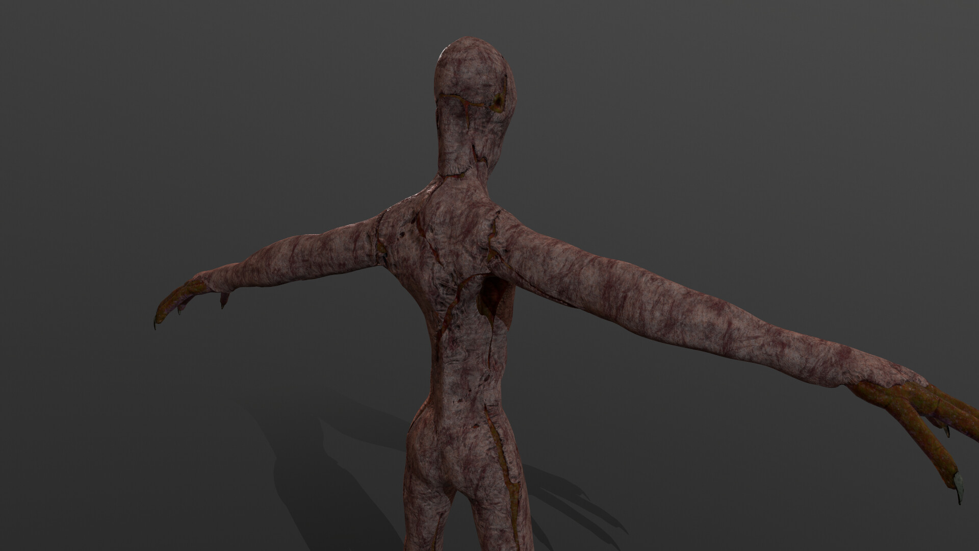 Alan RR - Skin-stealer