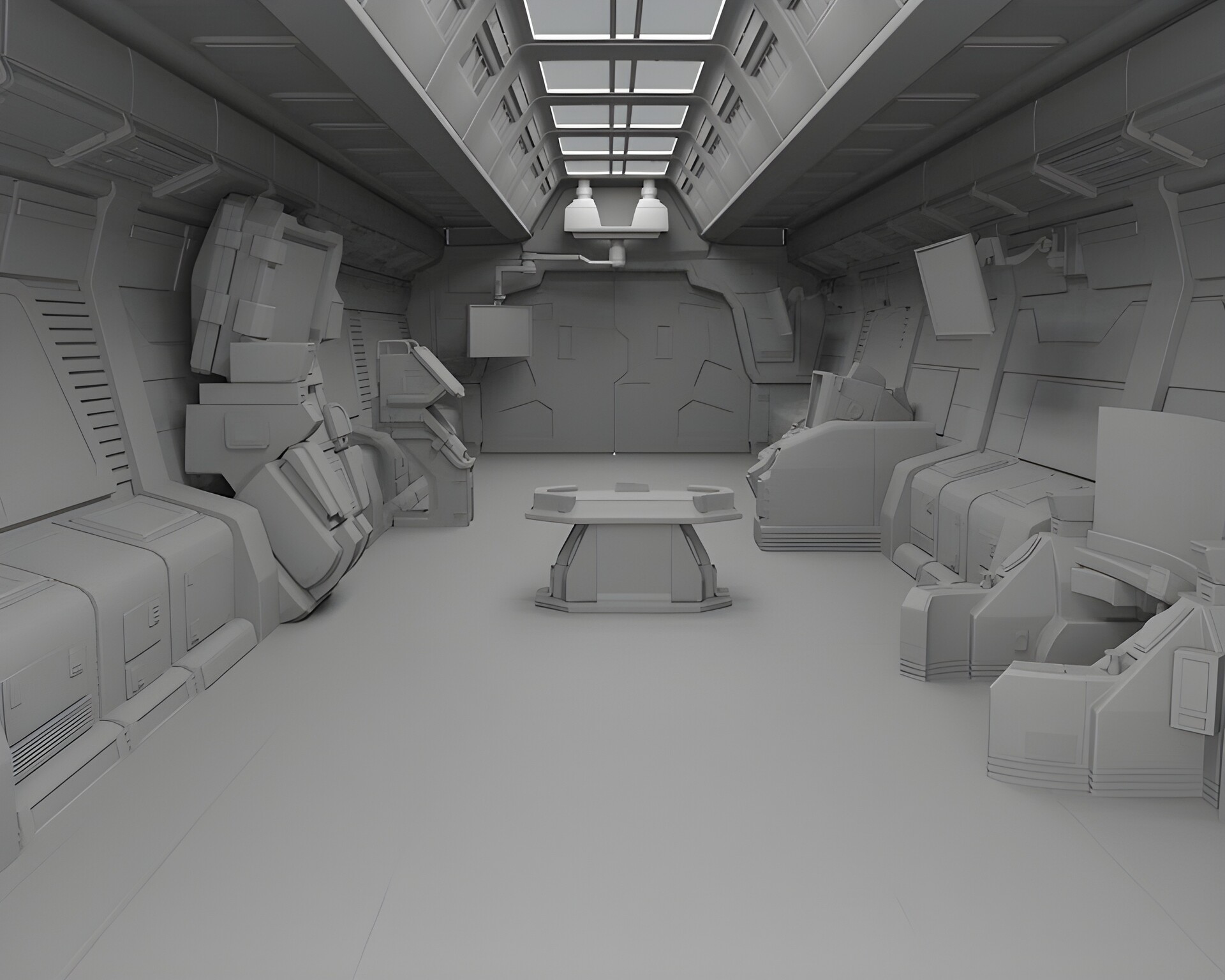 ArtStation - 3d Environment Design