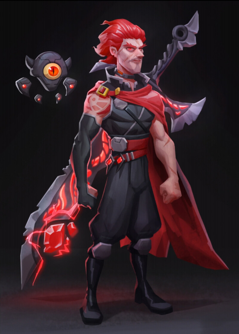 ArtStation - Chanon Art