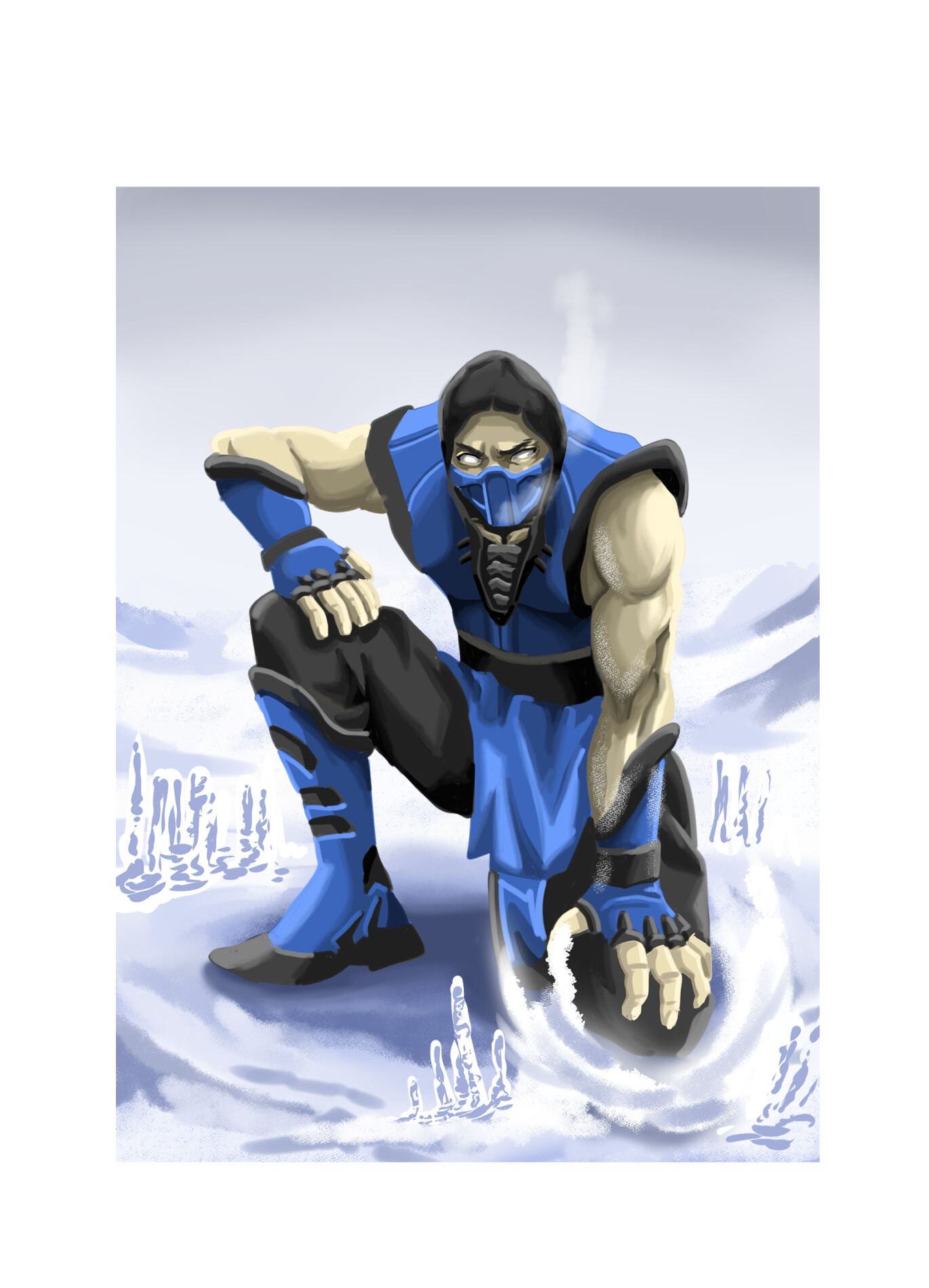 ArtStation - zub zero