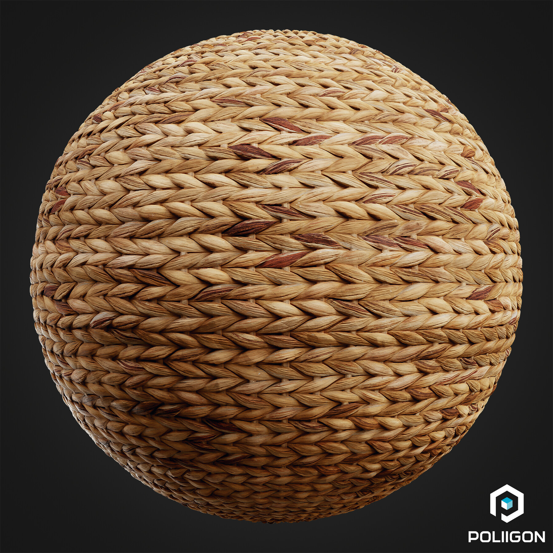 Christoph Redl - Wicker Weaves Release - Poliigon