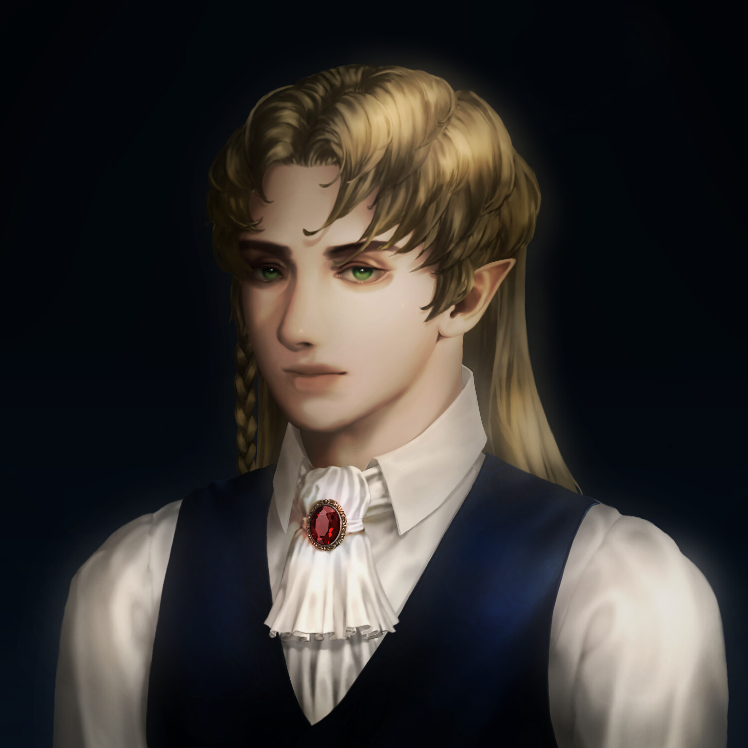 ArtStation - 🧝‍♂️
