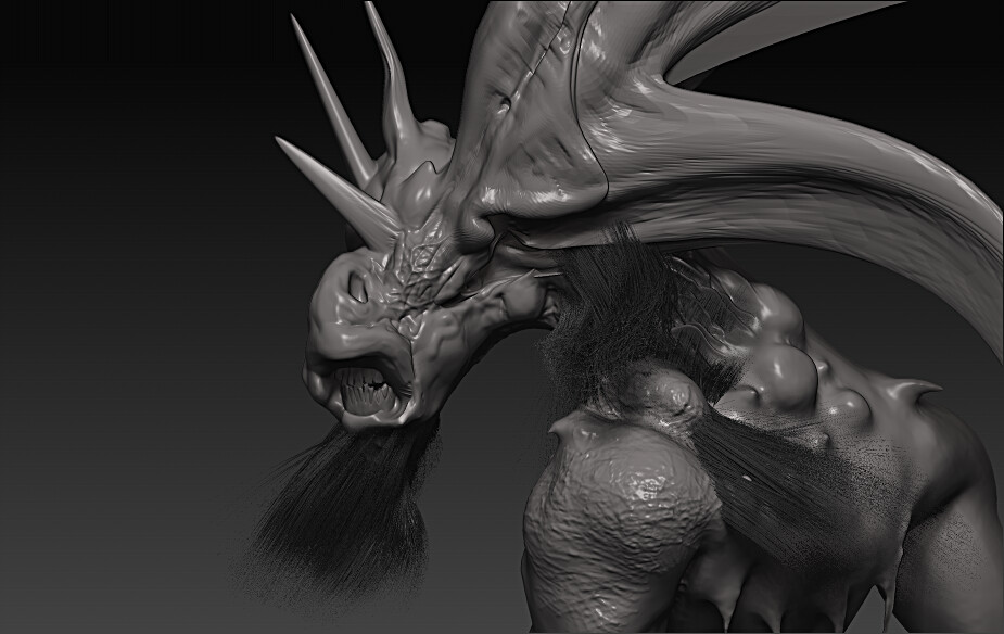 ArtStation - Where your head at??