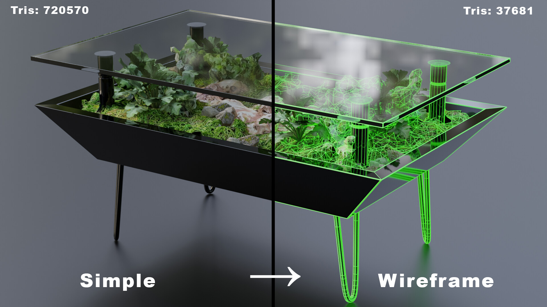ArtStation - real world object in Spark AR