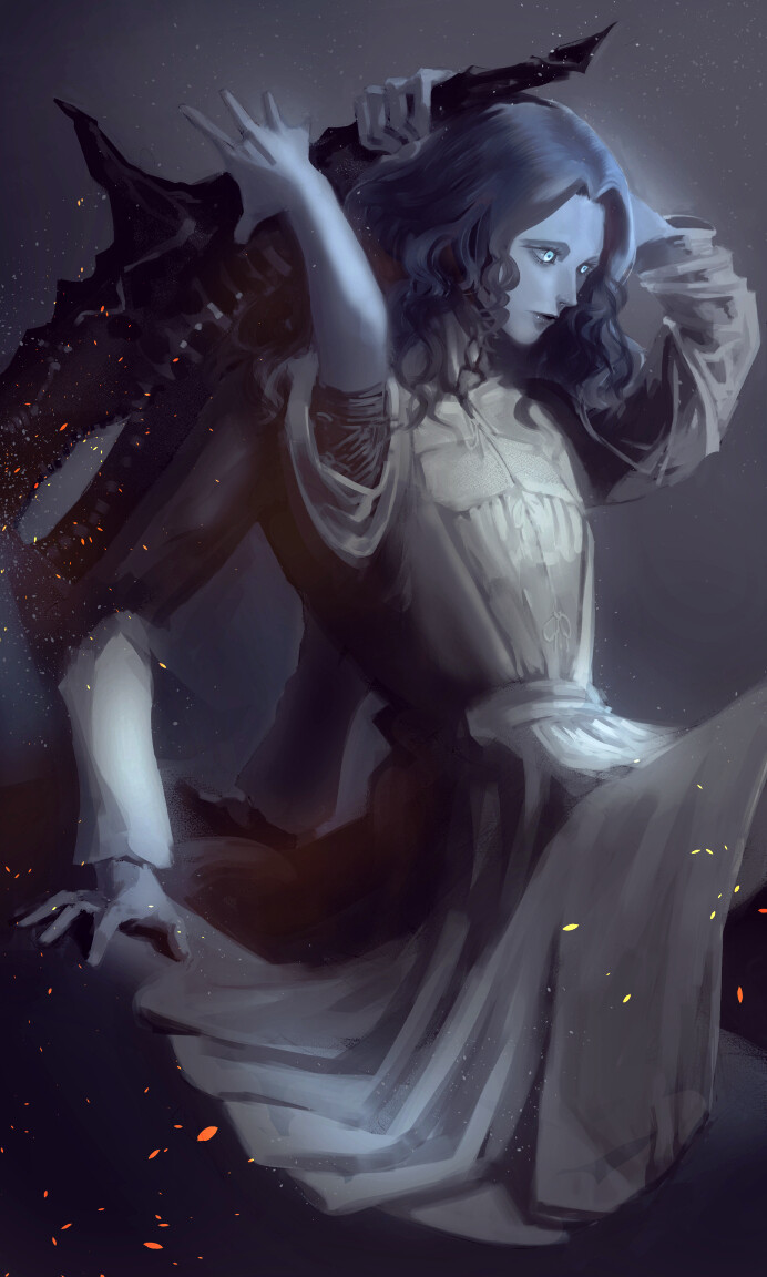 ArtStation - Elden Ring Fan Art