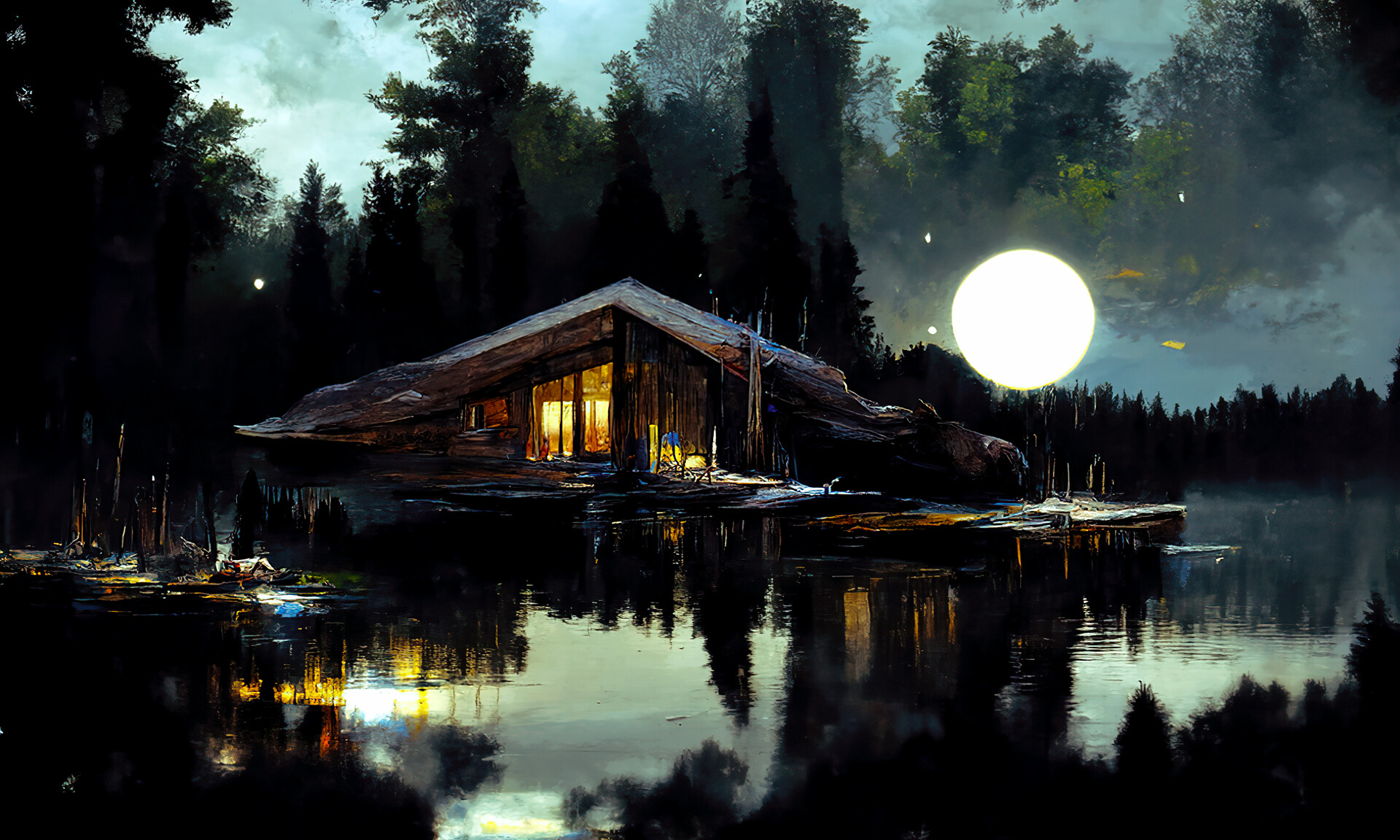 ArtStation - Adventure House