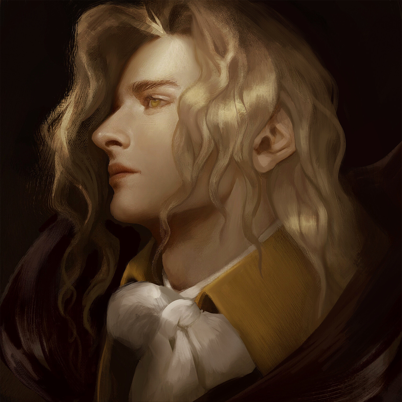 ArtStation - Alucard