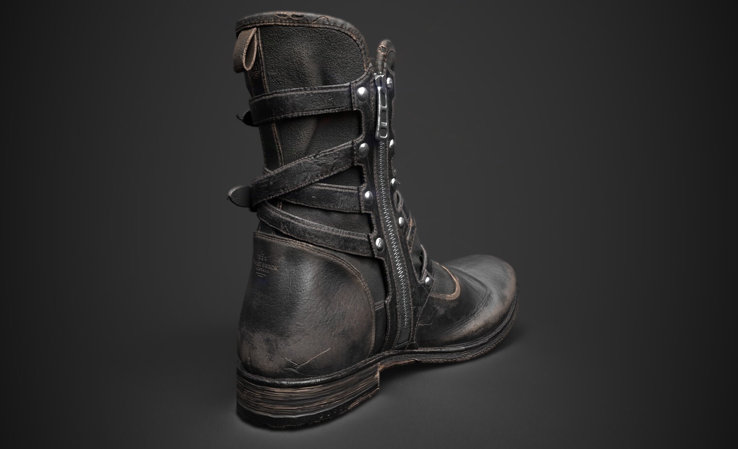 Leather Shoe Texture by Falconz Eye Digital — ProUser.Me