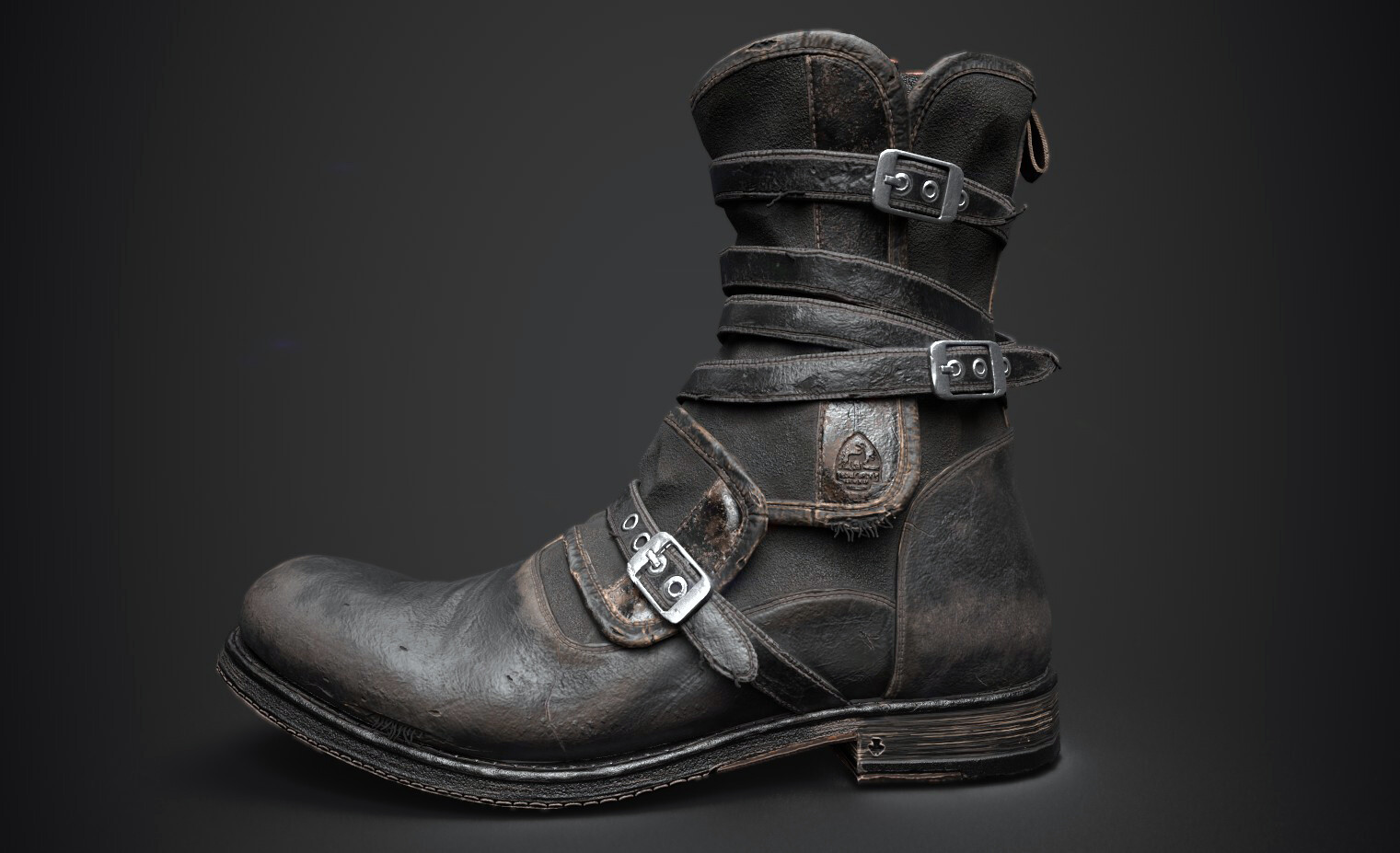 Leather Shoe Texture by Falconz Eye Digital — ProUser.Me