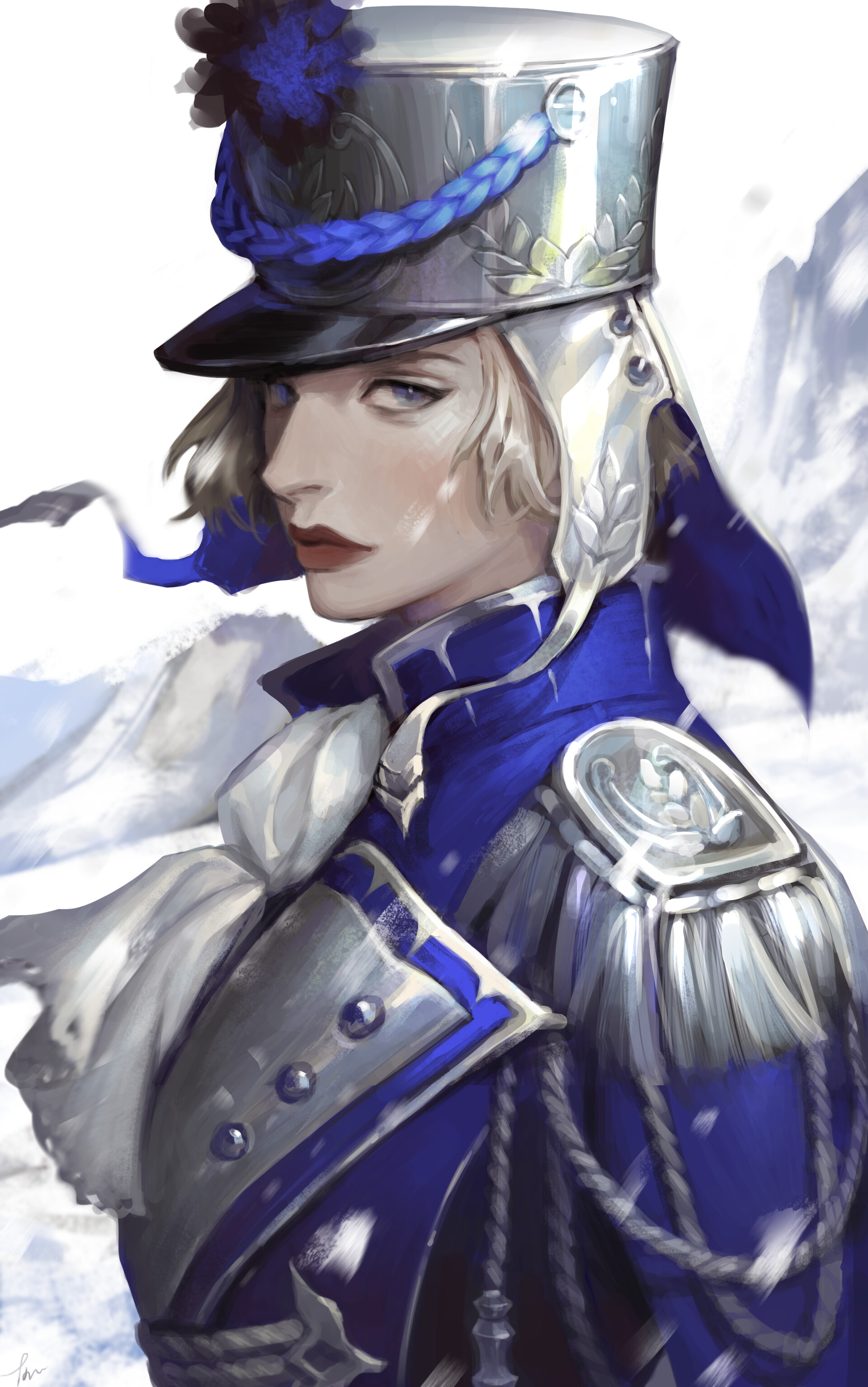 ArtStation - Blizzard