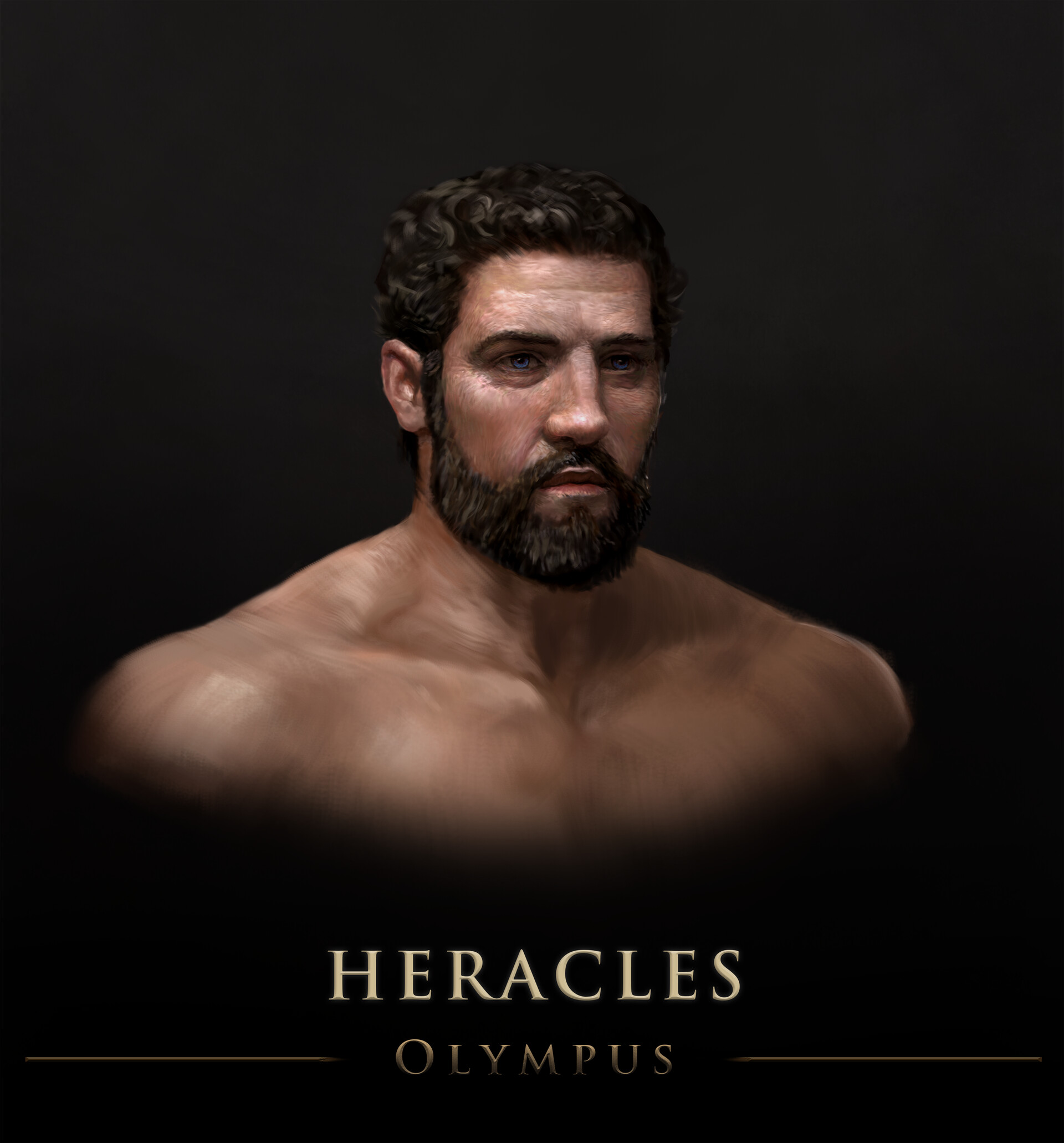 ArtStation - #new3dgechallenge