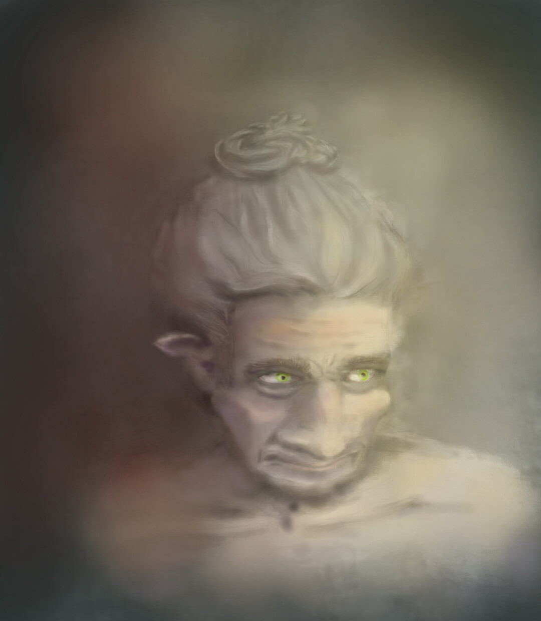 ArtStation - Weary of the World