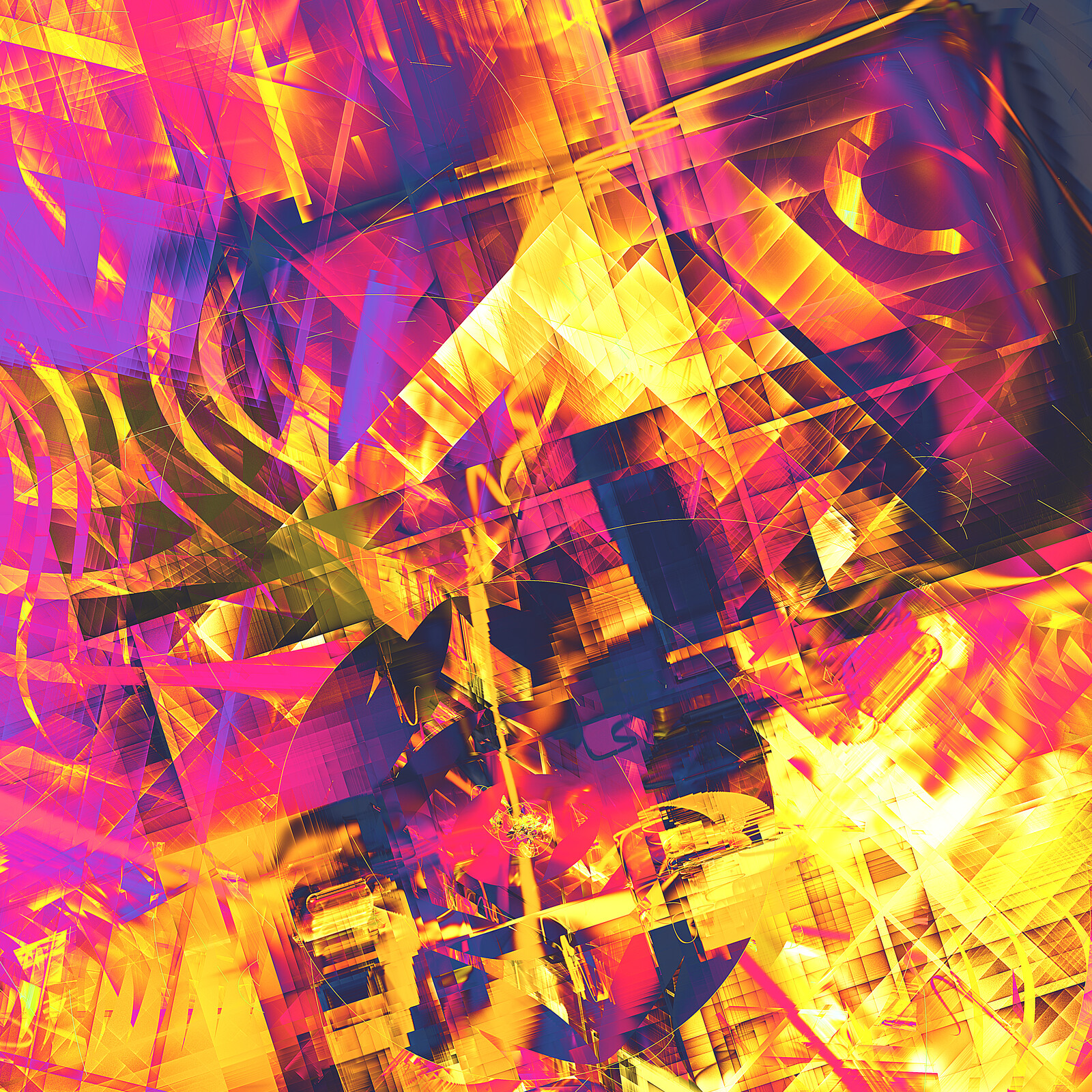 technochroma - 16-BIT DISCO GLOW