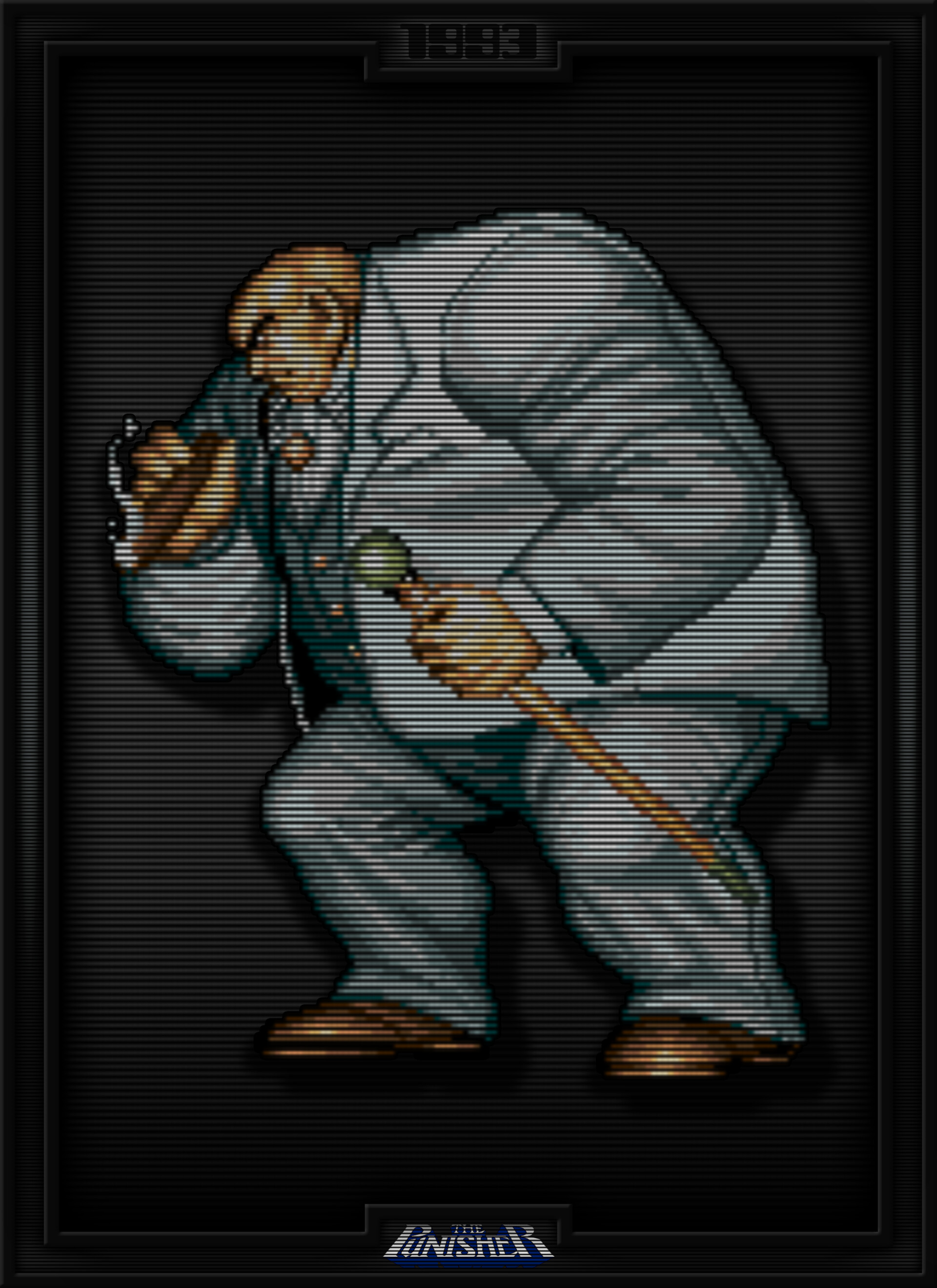 DrLobo1er - The Punisher