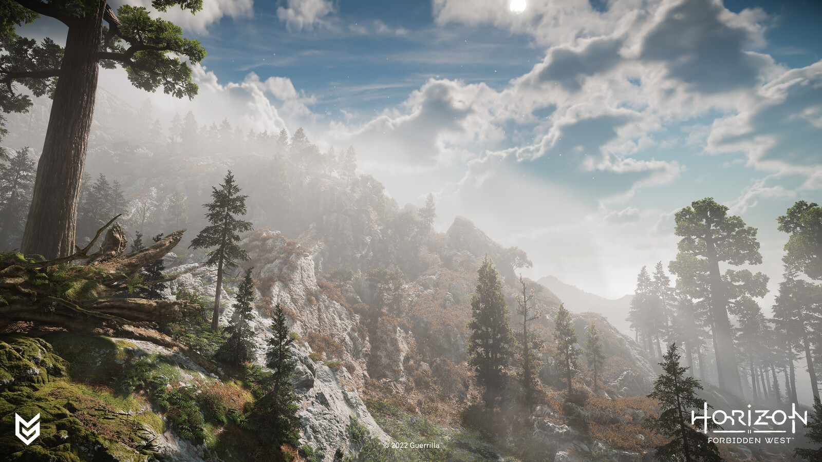 Nicole Sochor - Horizon Forbidden West - Stand of the Sentinels