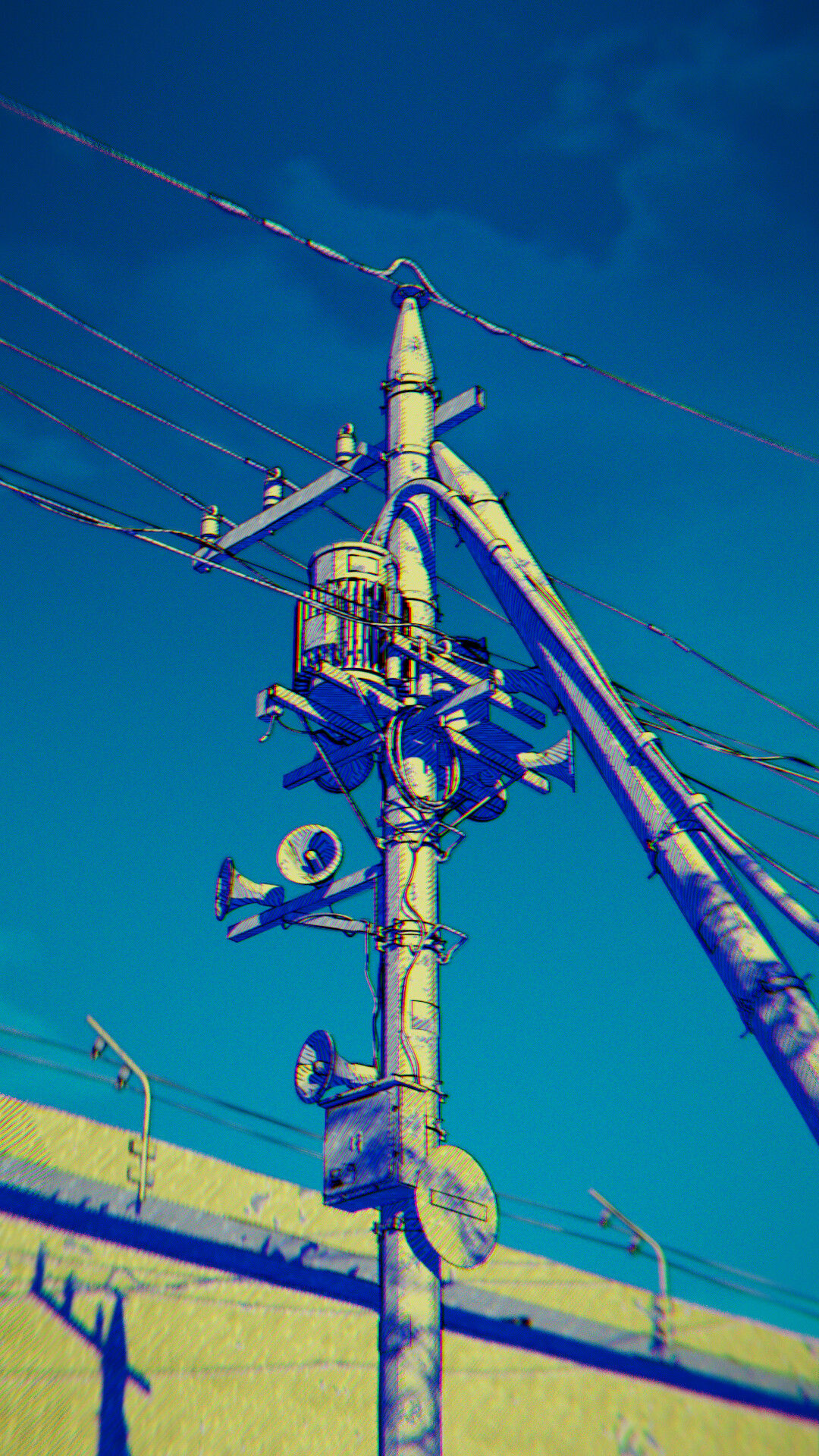 ArtStation - The Pole