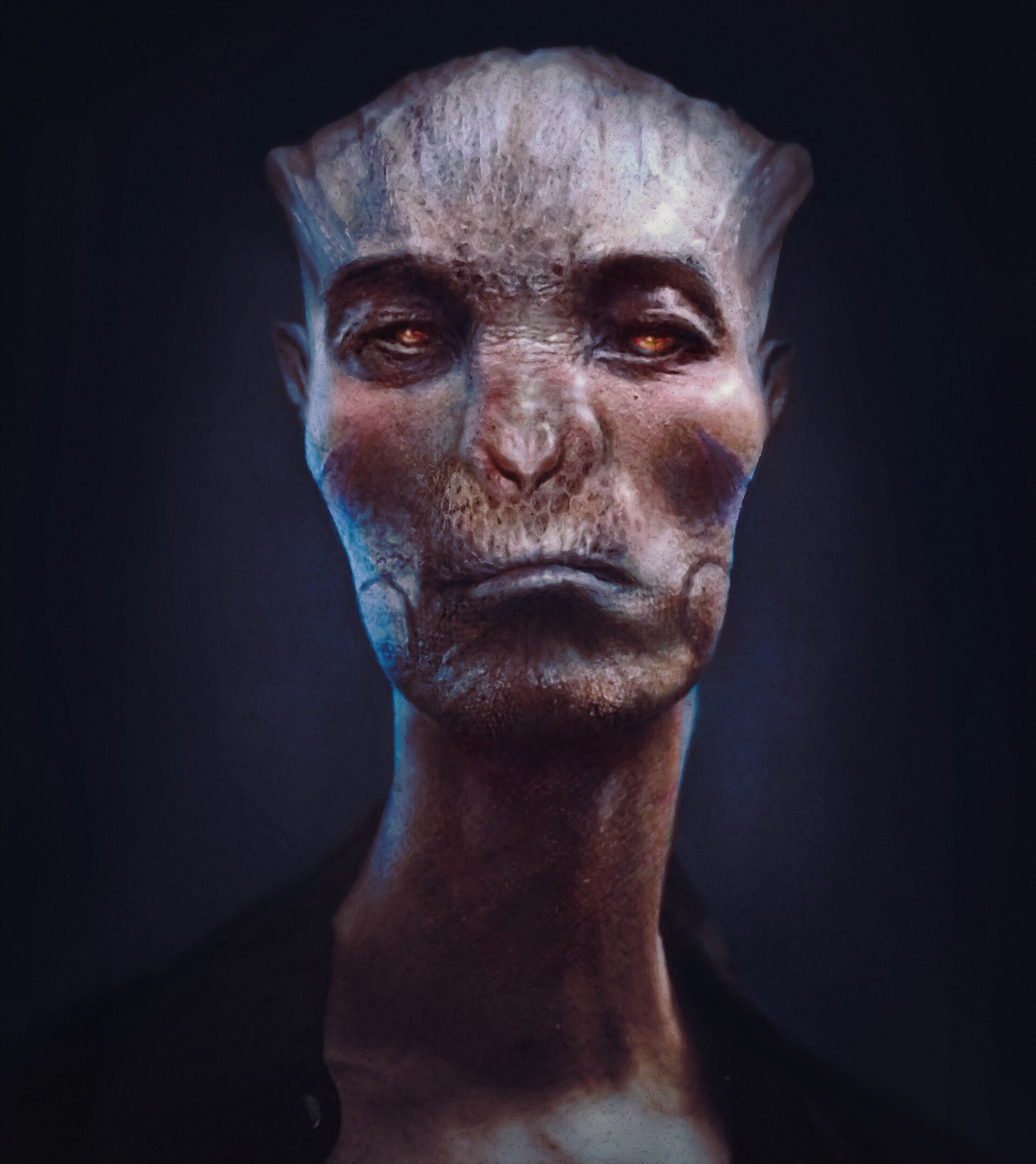 Garry Donzelli Gray - Iconic Creature Design with Aaron Sims at Gnomon ...