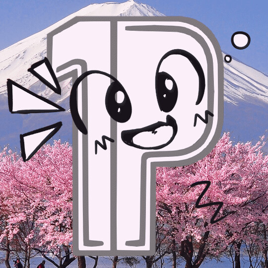 ArtStation - OnePencil Discord Server Logo (Anime Event)