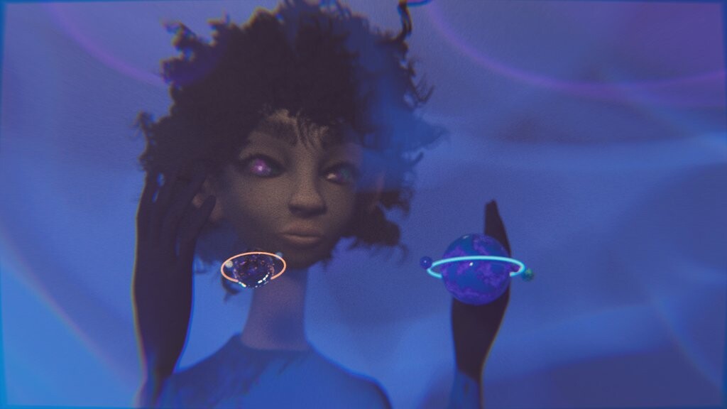 ArtStation - Planets