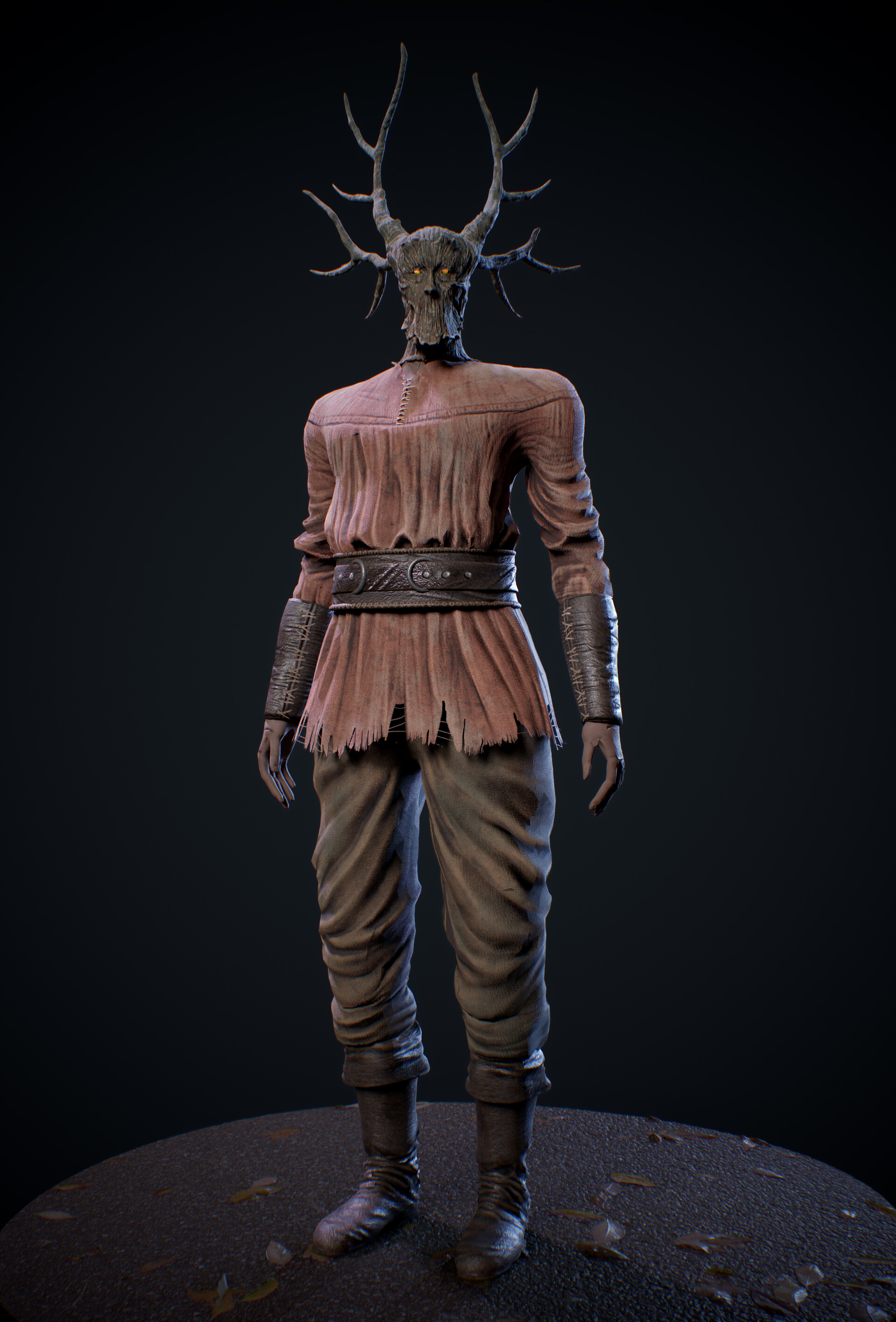 ArtStation - Rootman