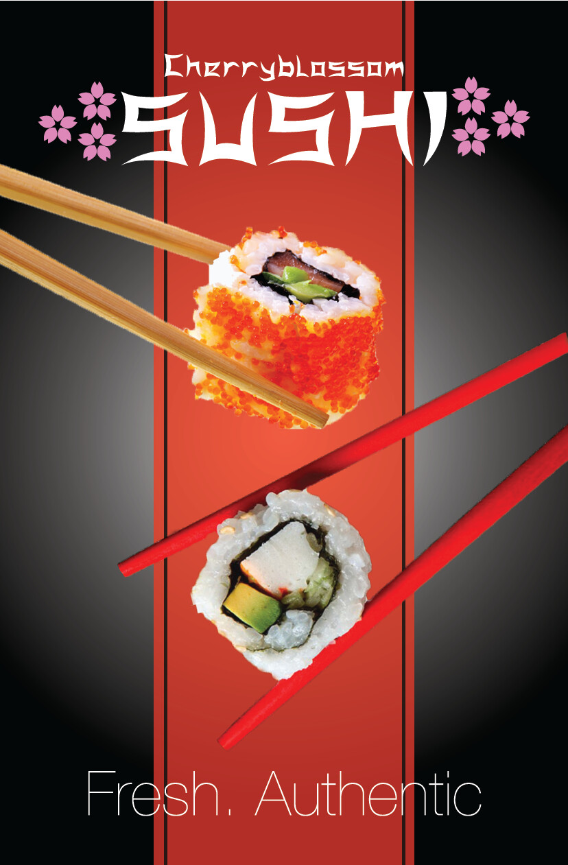 ArtStation - Commercial Poster