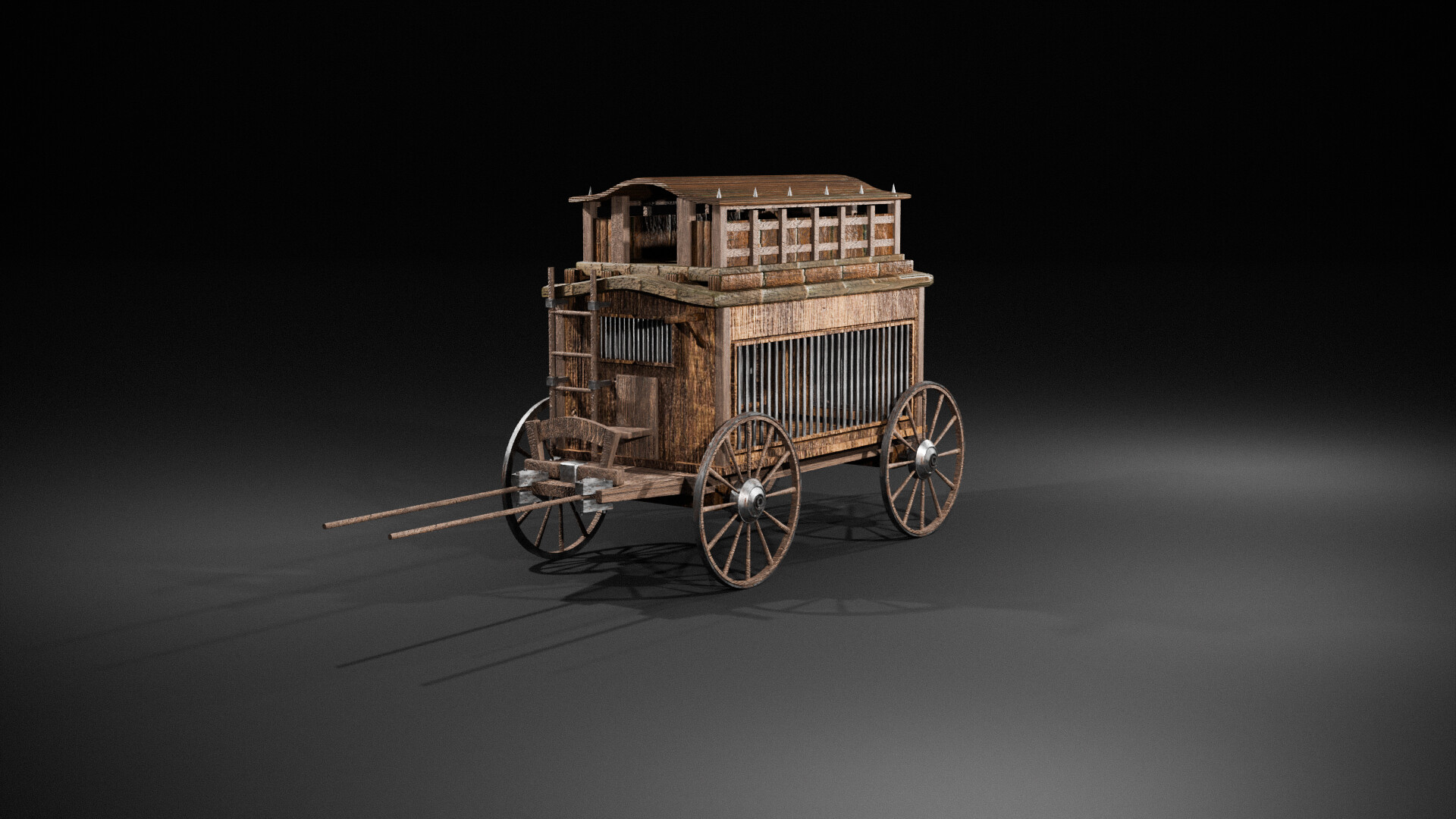 ArtStation - Fantasy - Cart