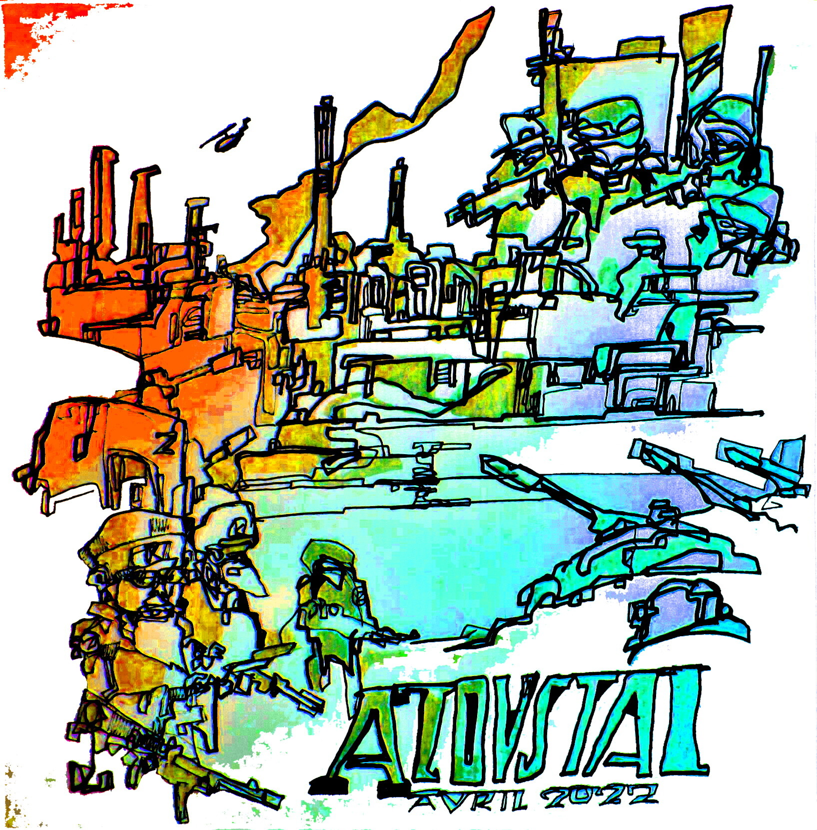 ArtStation - Azovstal