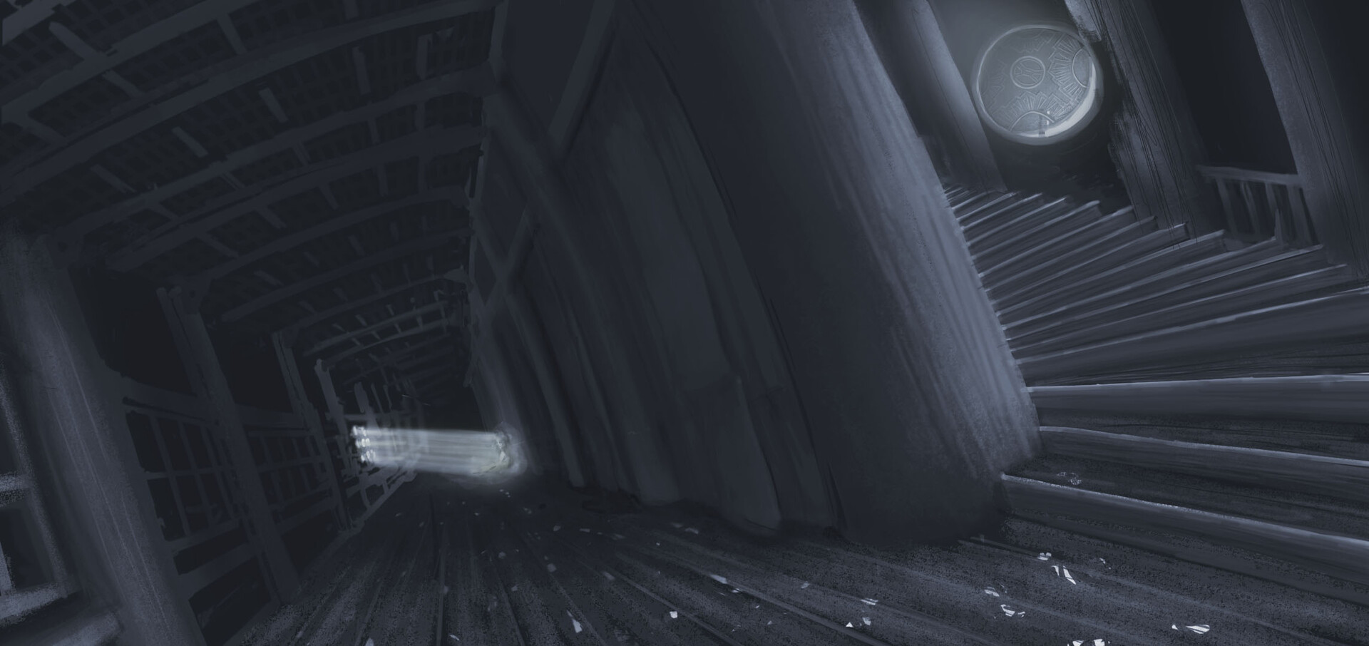 ArtStation - Desolate