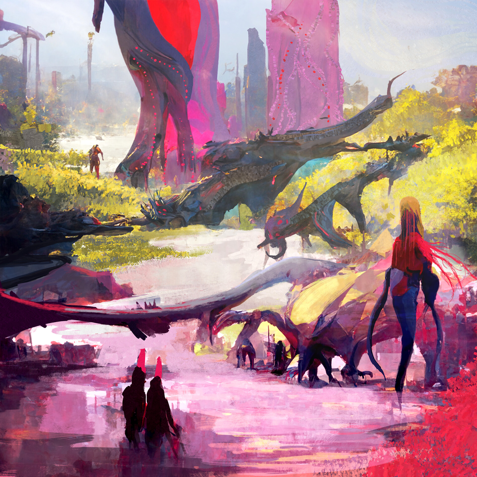 ArtStation - aftermath