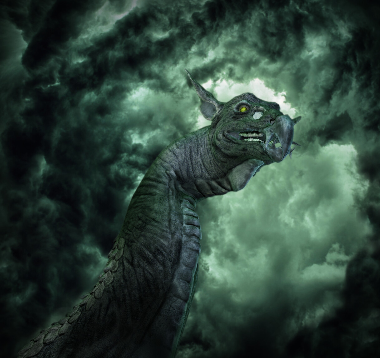 ArtStation - Shantak