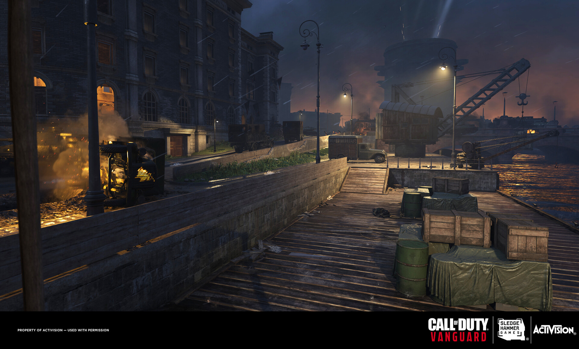 Nickolas Jackson - Berlin