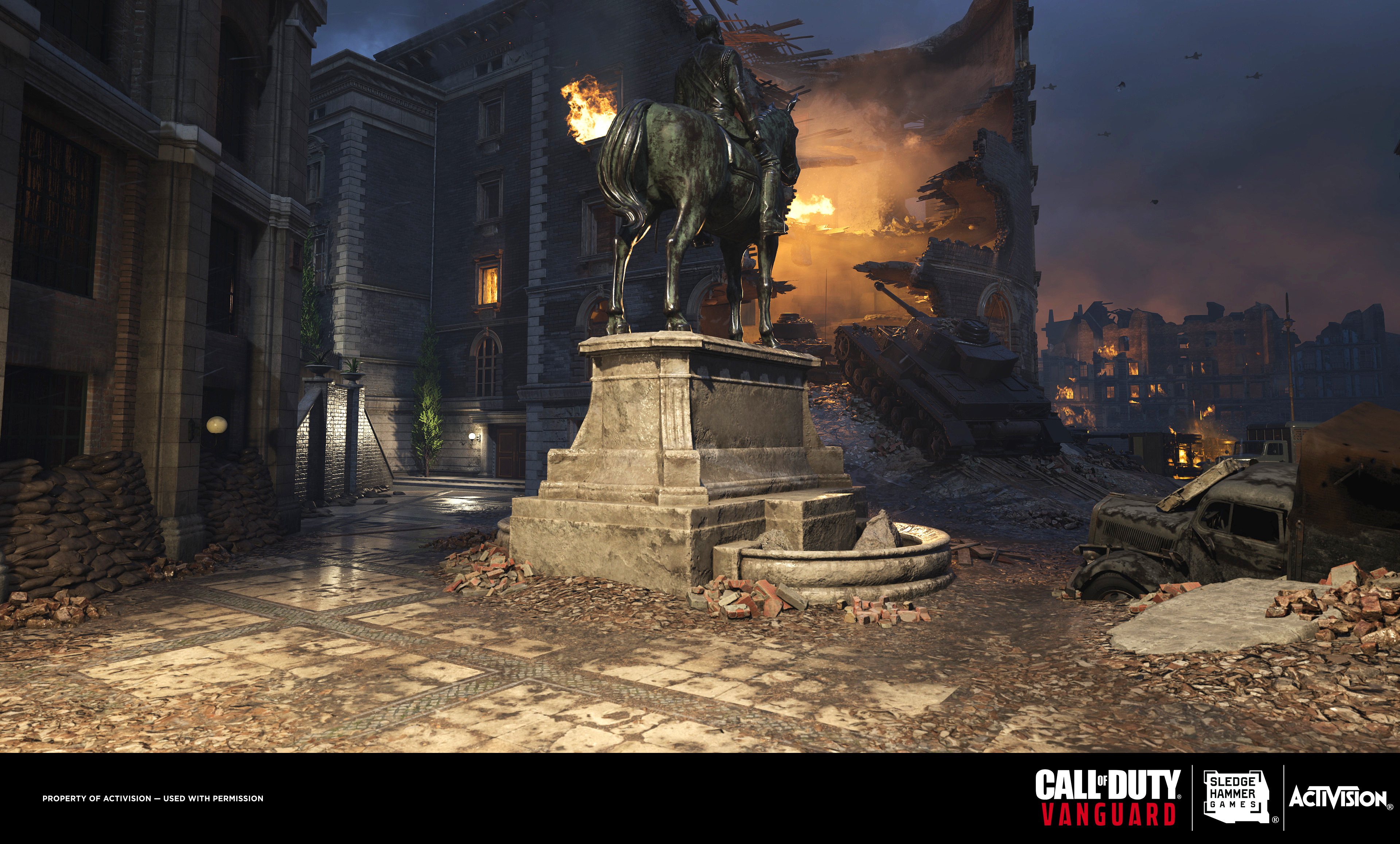 Nickolas Jackson - Berlin